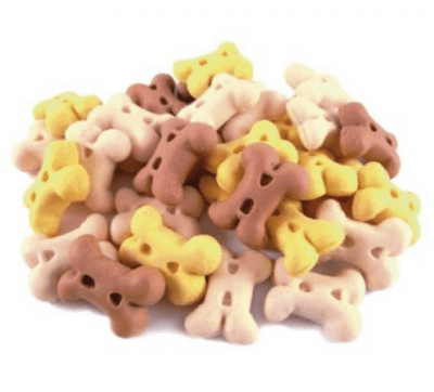 Galletas para perro “Mini huesos” | Vainilla 200gr - Lord Perrum