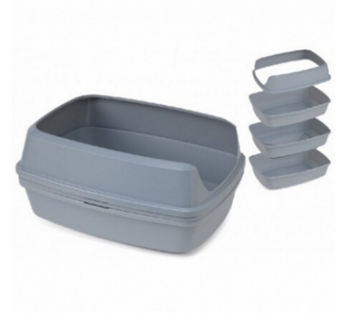 Bandeja para arena de gato - Lift to Sift - Lord Perrum