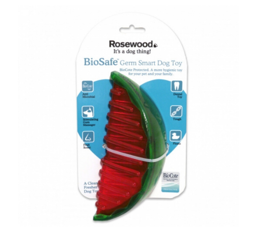 Juguete para perro Rosewood - Biosafe Sandia - Lord Perrum